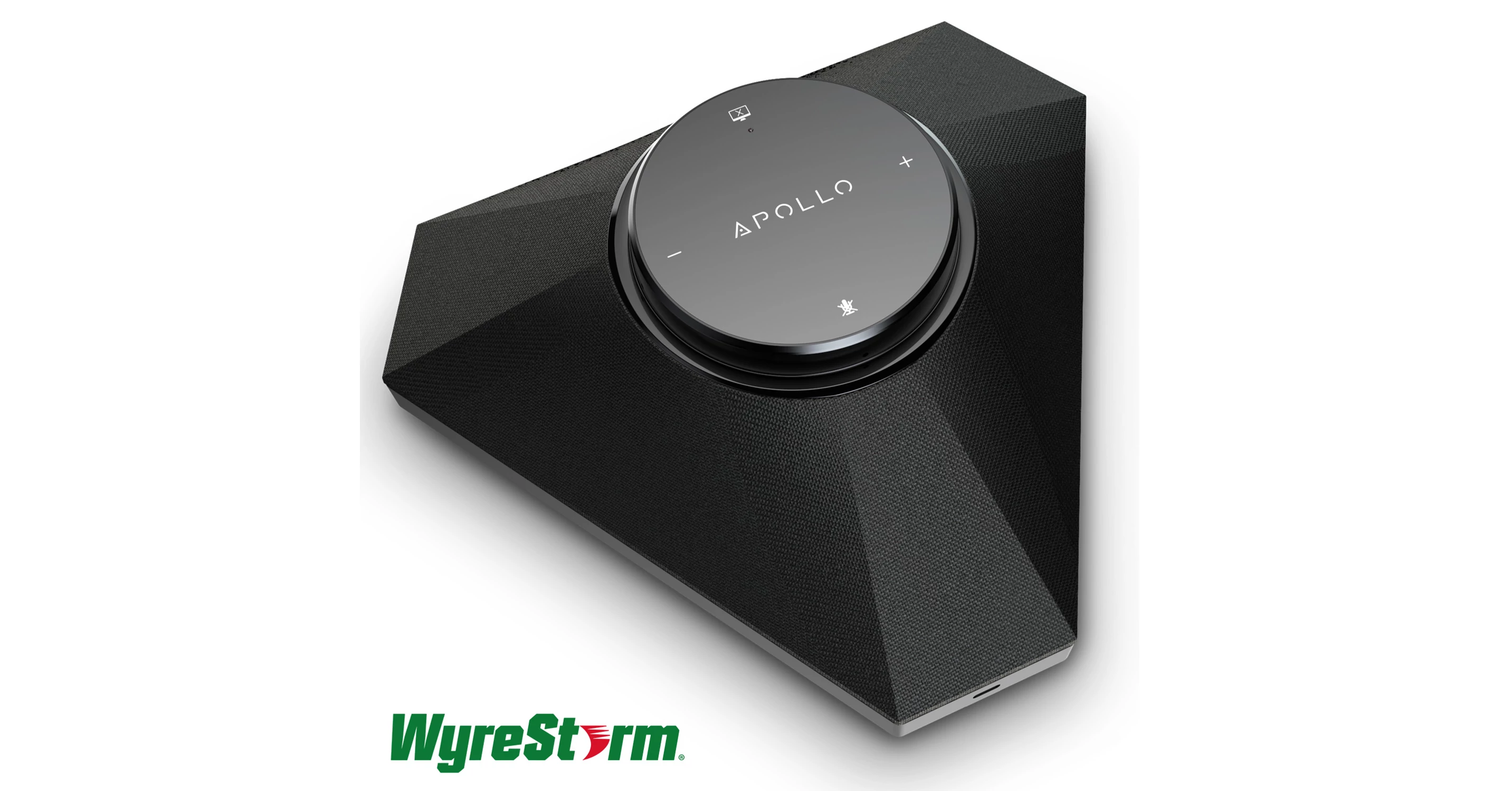 Wyrestorm Apollo APO-100-UC asztali konferencia kihangosító